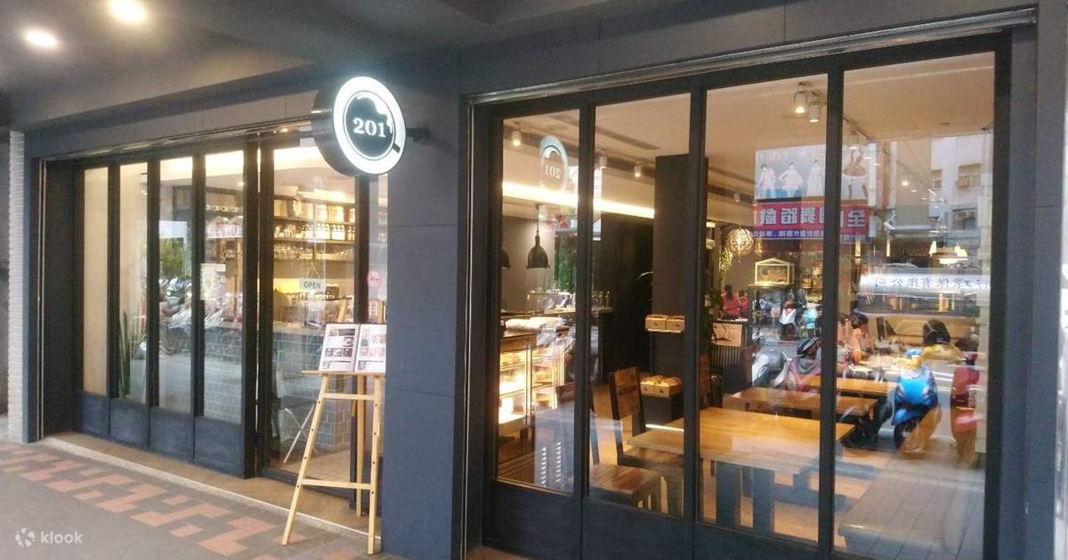 [Online Reservation] 201 Cafe Restaurant at MRT Ximen Station - Klook ...